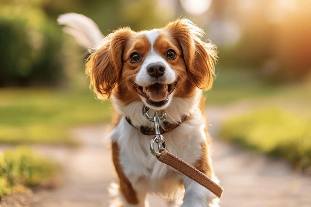 Dog Walking Guide: What’s the Ideal Length for Your Dog’s Walk? - Ameco ...