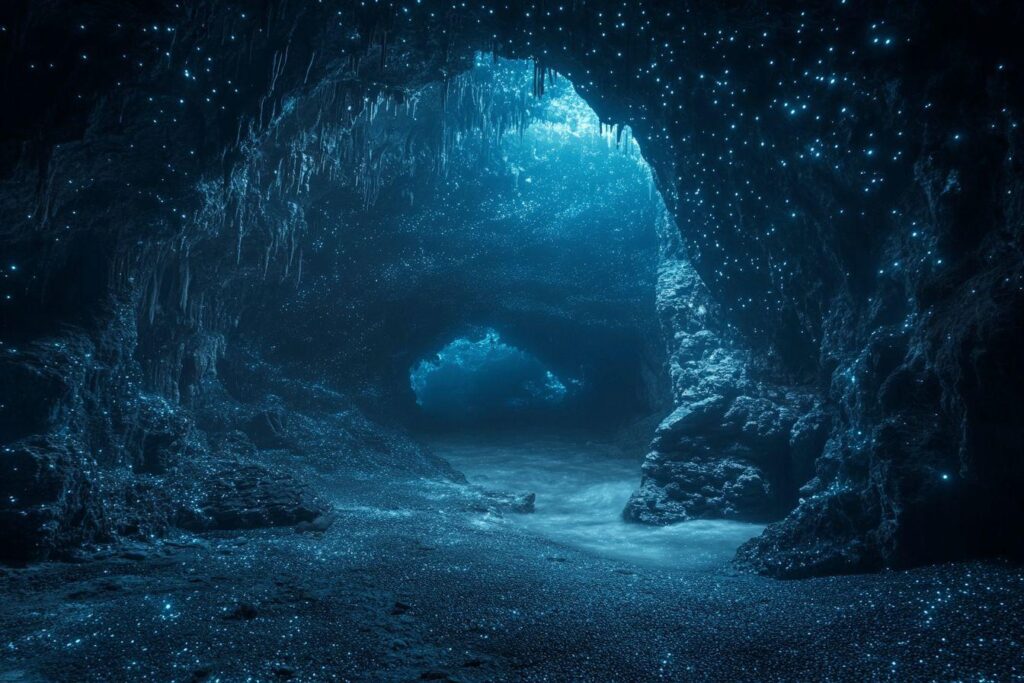 A Gigantic Ocean Discovered 700km Beneath The Earth’s Surface - Ameco Press