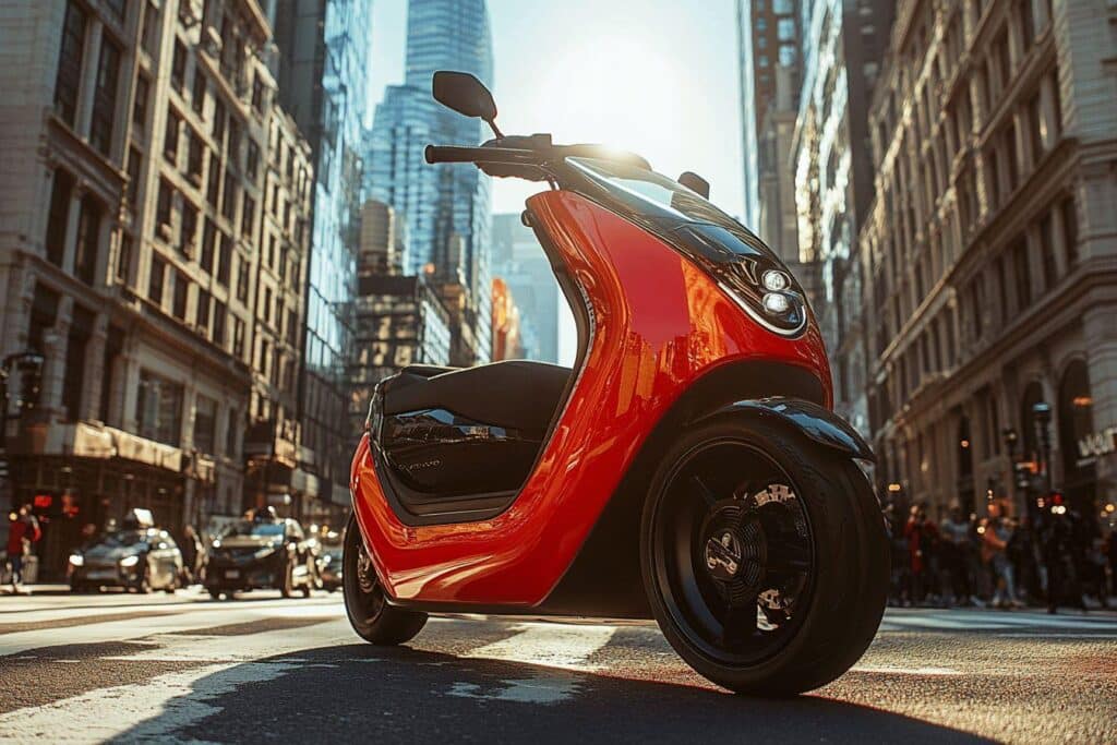 “We’re Redefining Urban Mobility”: Envo’s Utility Personal Transporter ...