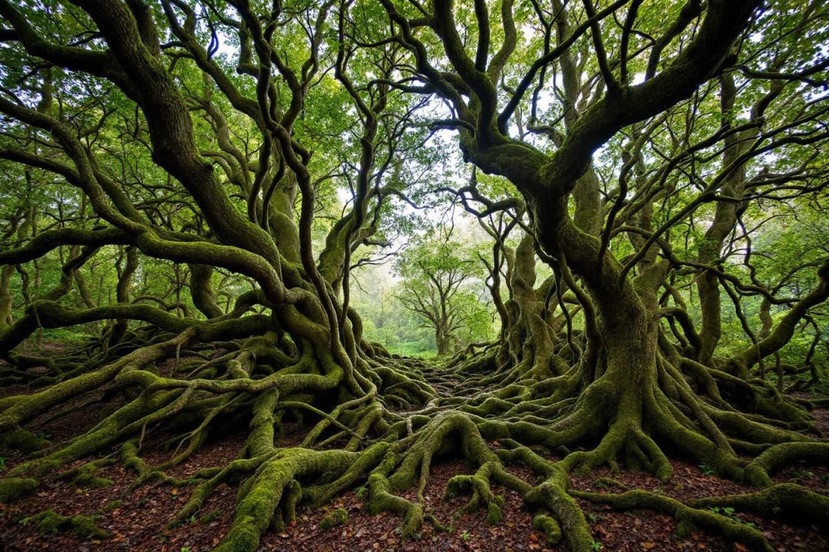 The Unbelievable Way Forests Communicate With Each Other - Ameco Press